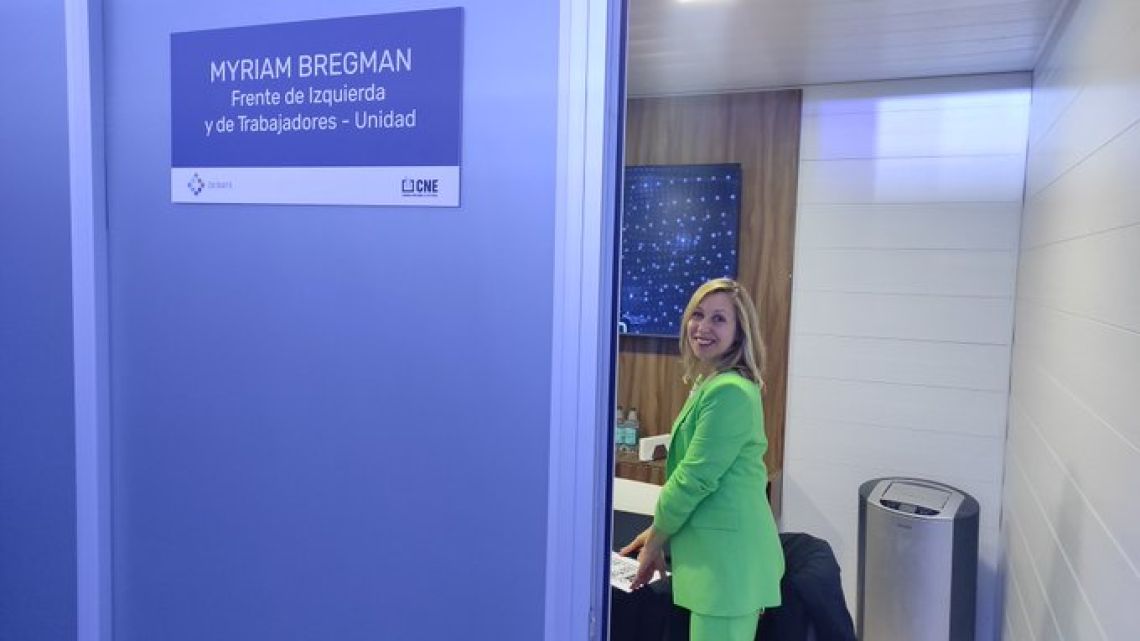 Bregman: rechazo al FMI y la agenda de mujeres | Perfil