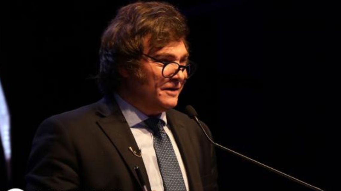 Javier Milei, después del debate: "Sumaría peronistas como gente ...