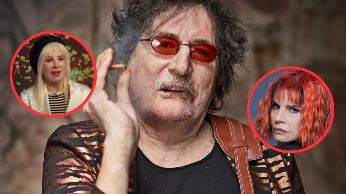 Continúa el conflicto entre la familia y los amigos de Charly García ...