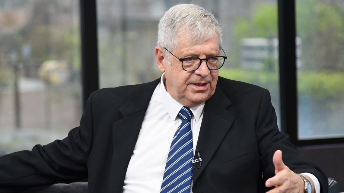 Gabriel Rubinstein: "Para aumentar un gasto, hay que aumentar la ...