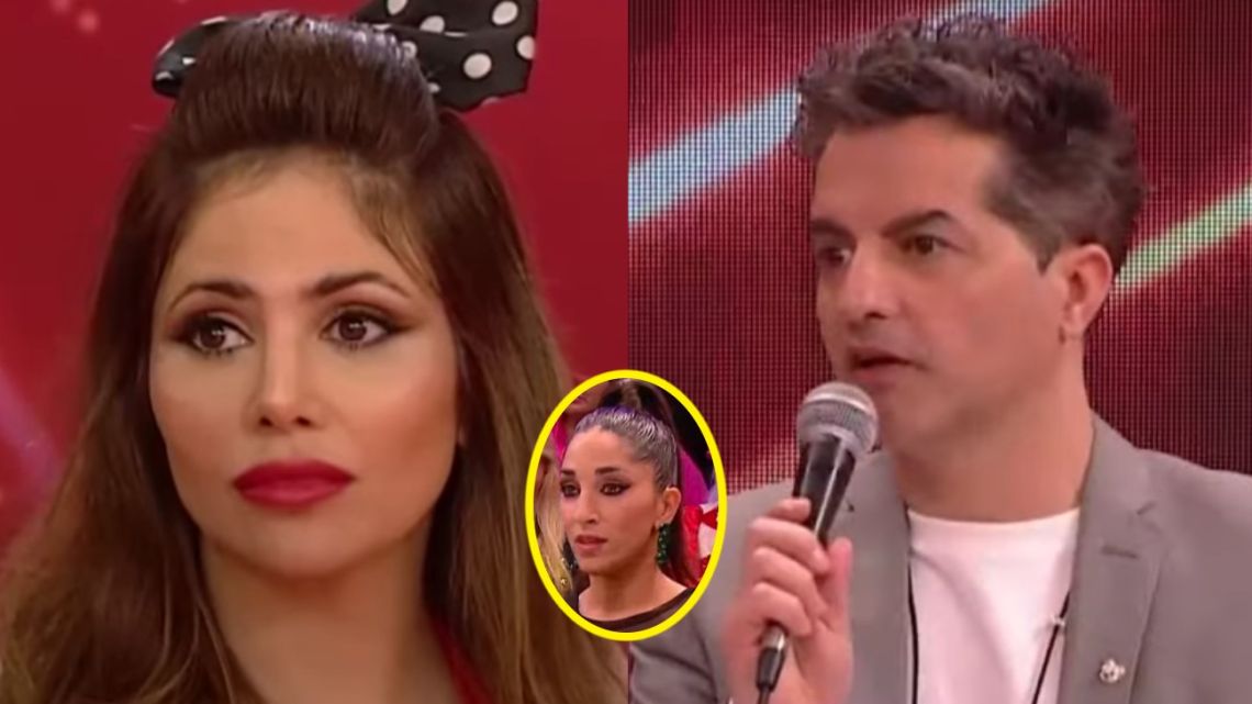 Ángel de Brito disparó picante contra Romina Uhrig y su equipo del ...