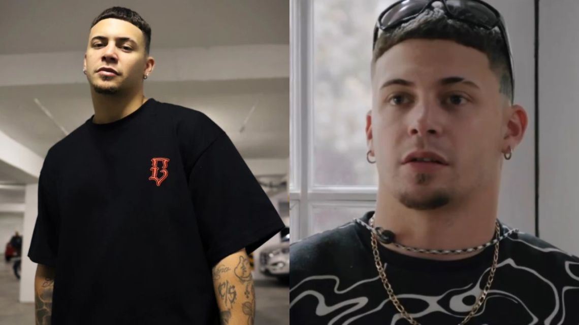 De destacarse como trapero a su vínculo con Lali Espósito: quién es ...