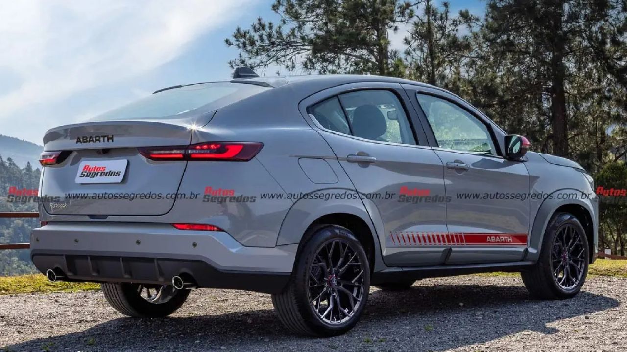 Fiat le pone fecha de presentación al Fastback Abarth | Parabrisas