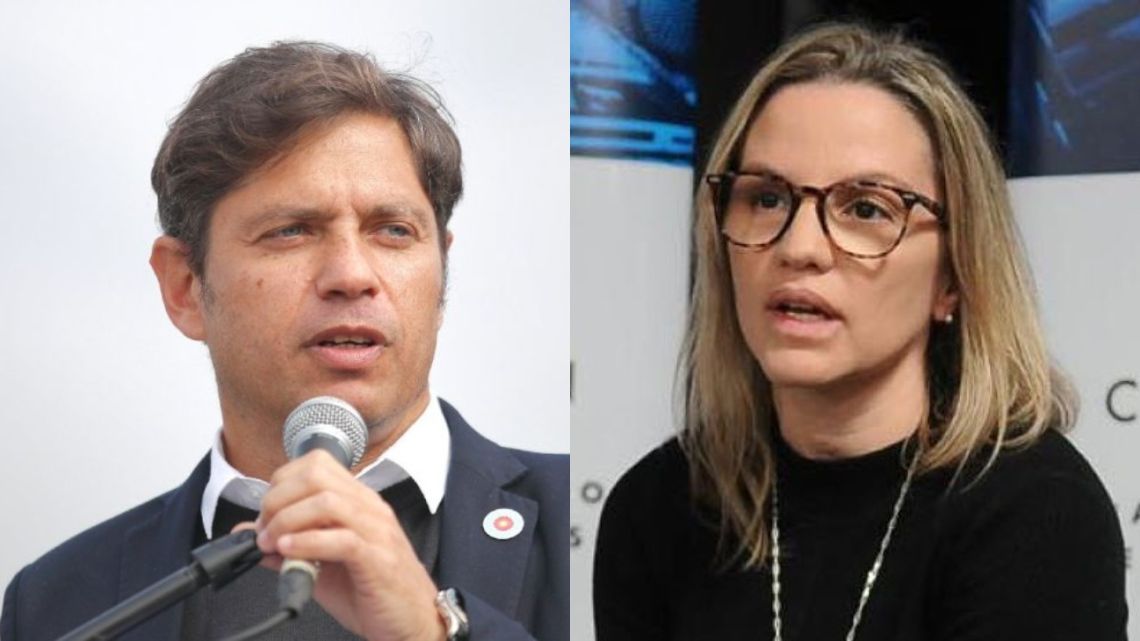 Píparo a Axel Kicillof: "Conozco la provincia más que vos" | Perfil