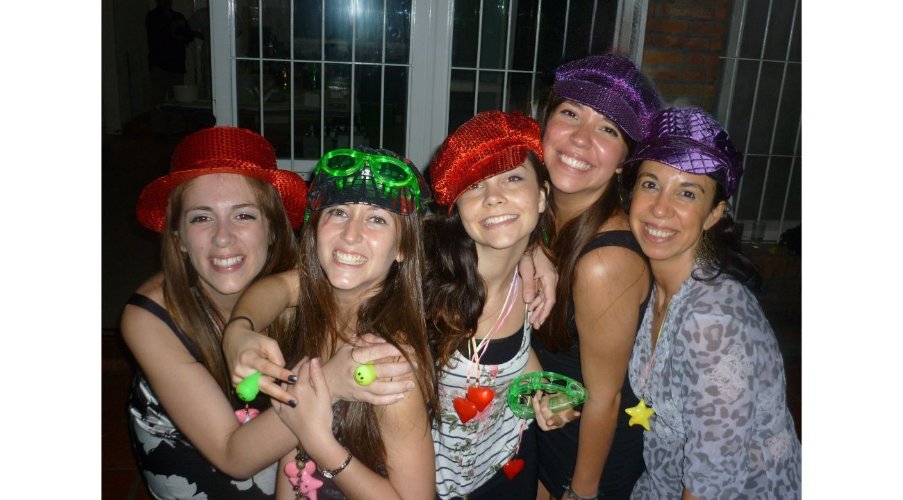 Un festejo que vale por 10 | Caras