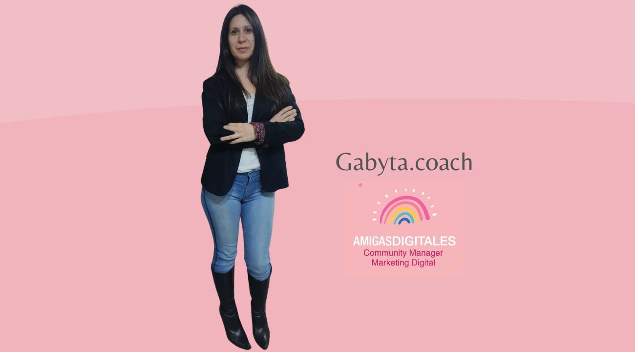 Gabyta.coach | Caras
