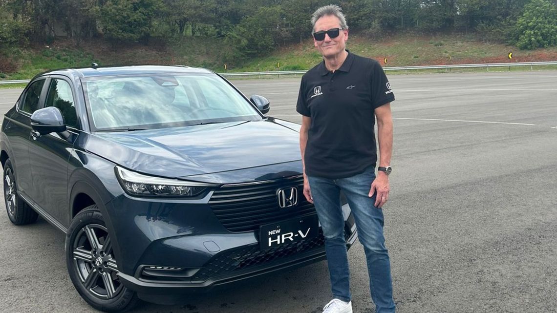 Con el lanzamiento del ZR-V, Honda regresa a la escena automotriz argentina | Parabrisas