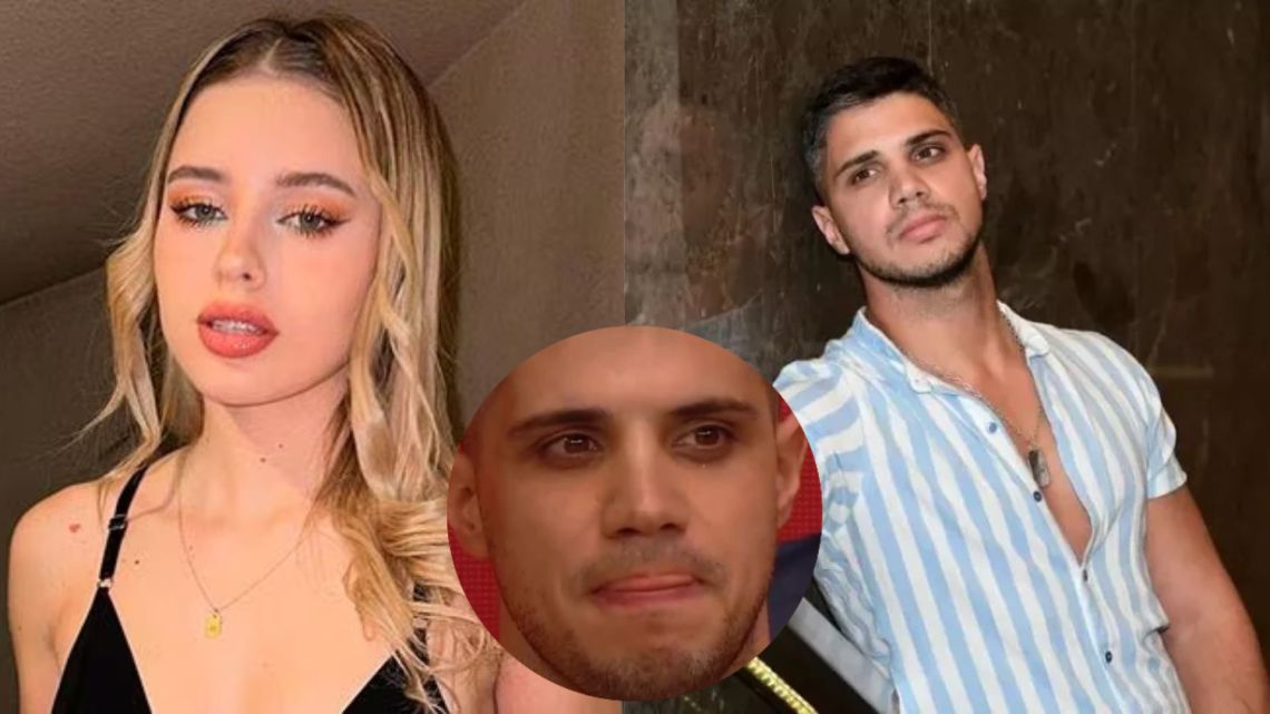 Alexis "El Cone" Quiroga estuvo muy incómodo cuando Coti Romero habló ...