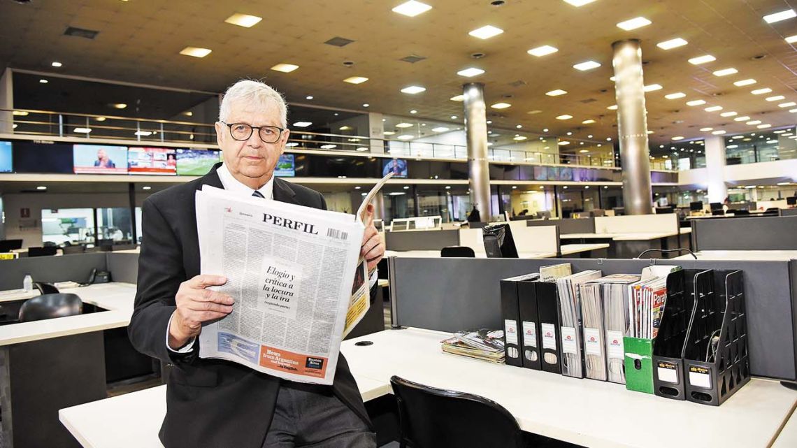 Gabriel Rubinstein, el vice de Massa: “Estoy convencido de que el ...