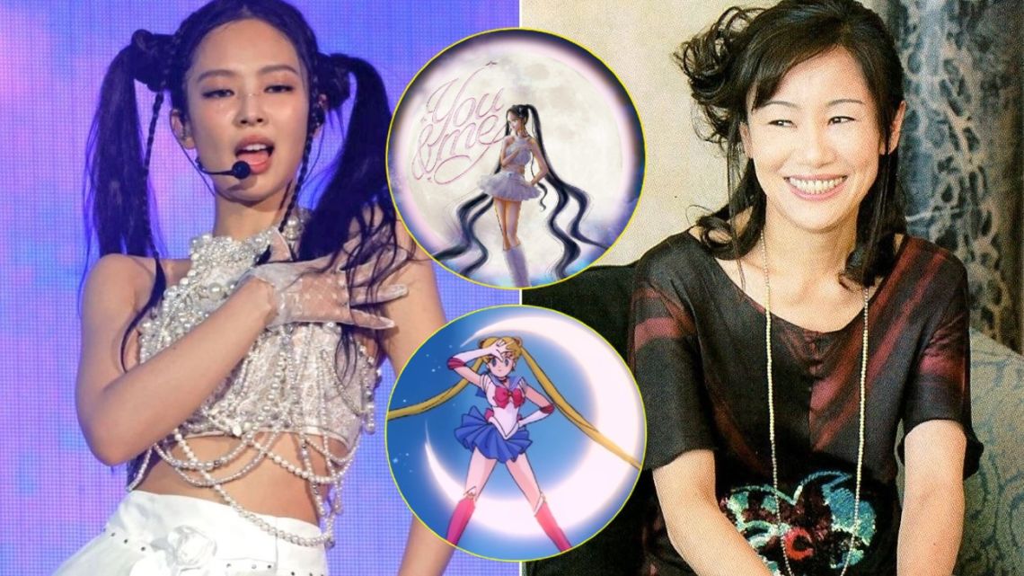 La creadora de Sailor Moon, Naoko Takeuchi, hizo el arte de tapa de ...