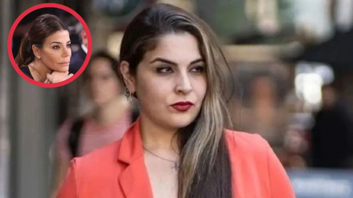 Antonella Menem reveló que su relación con su tía Zulemita está rota ...