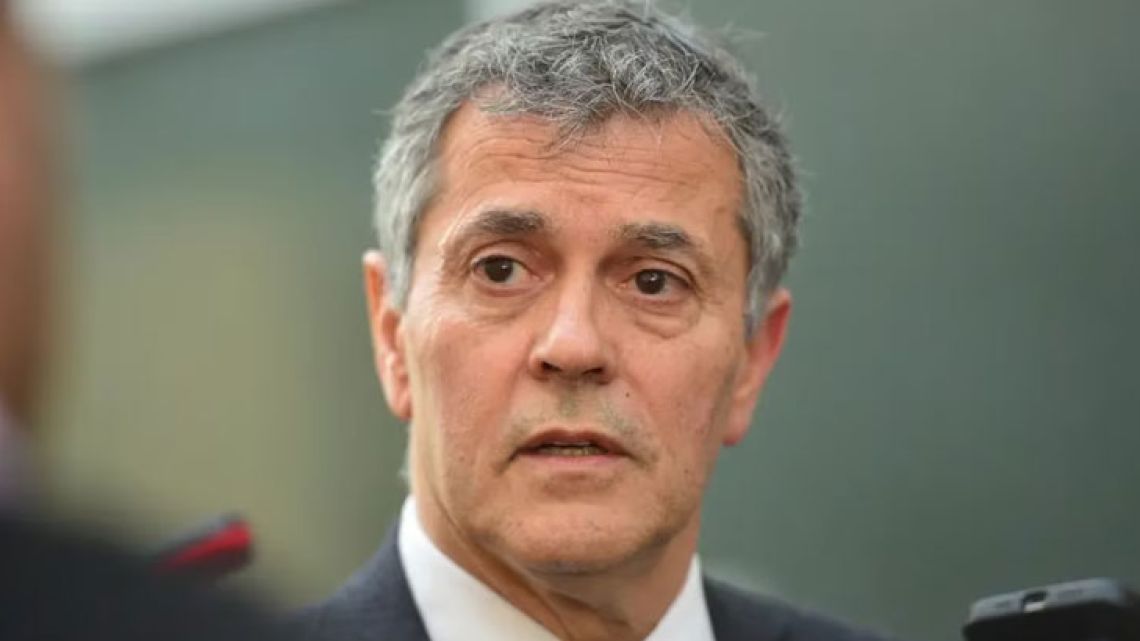 El juez confirmó al fiscal Raúl Garzón en la causa Neonatal: qué dijo ...