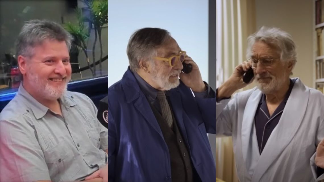 Gastón Duprat contó detalles de la nueva serie 'Nada' con Luis Brandoni ...