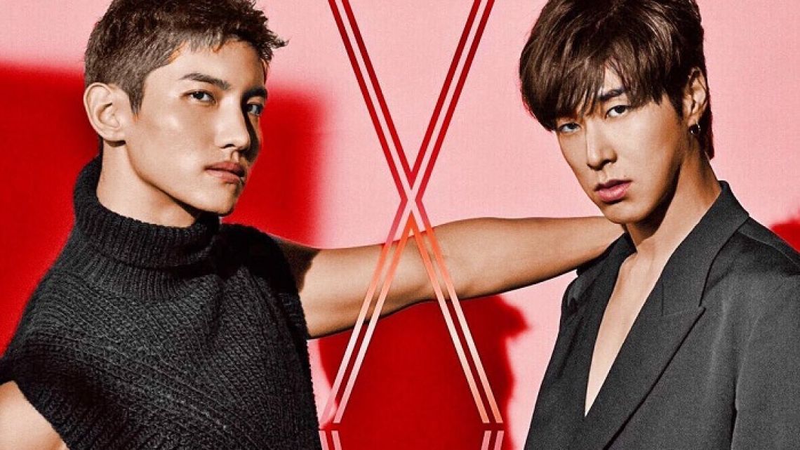 TVXQ, leyenda del K-pop, lanzará un álbum para conmemorar el 20 ...