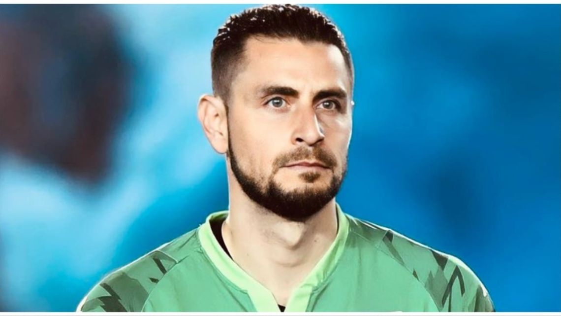 Gabriel Arias se refirió a la derrota ante Platense y también a los ...