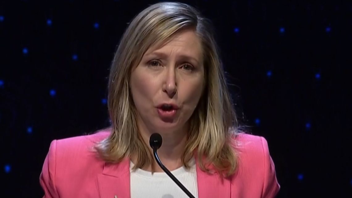 Myriam Bregman, la única que no se solidarizó con Israel: habló de ...