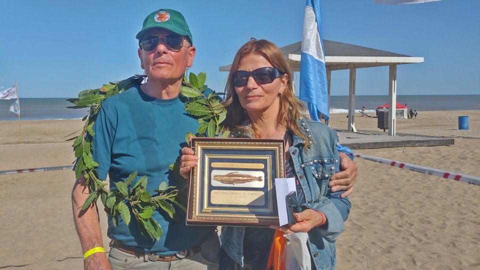 La brótola fue la más buscada el domingo en Villa Gesell | Weekend