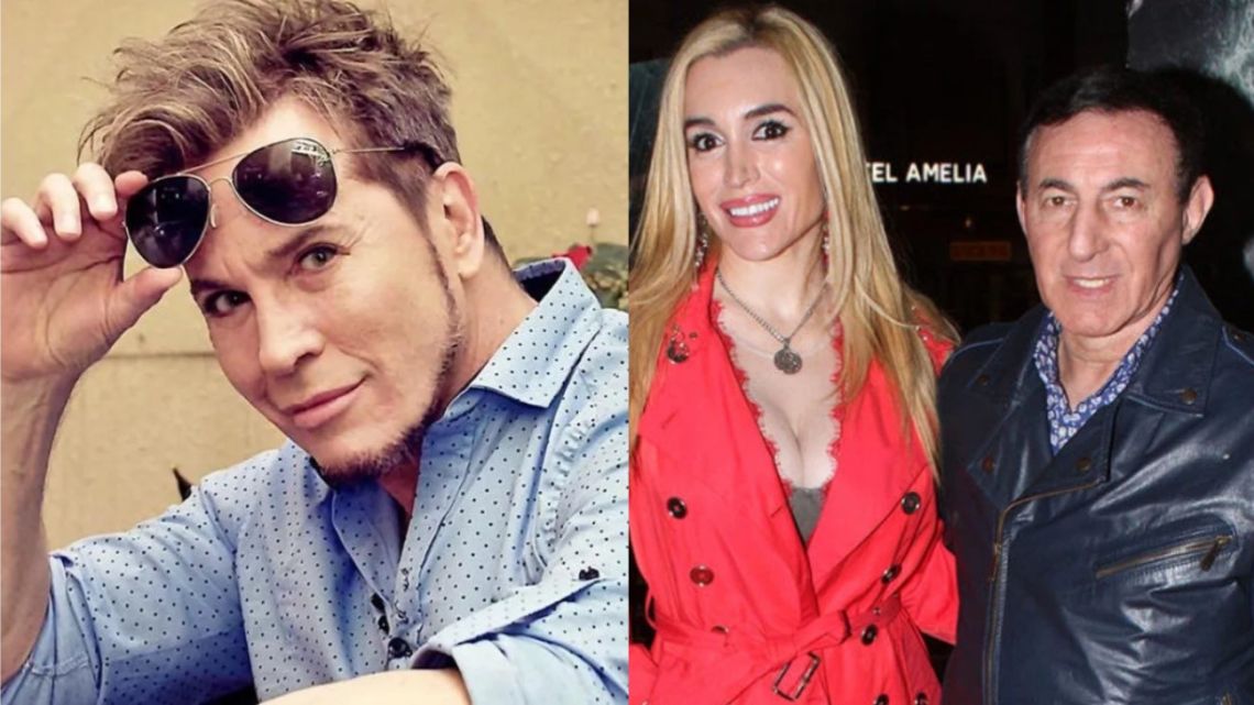 Cuál es el vínculo entre Guido Süller y Norberto Marcos, el exmarido de ...