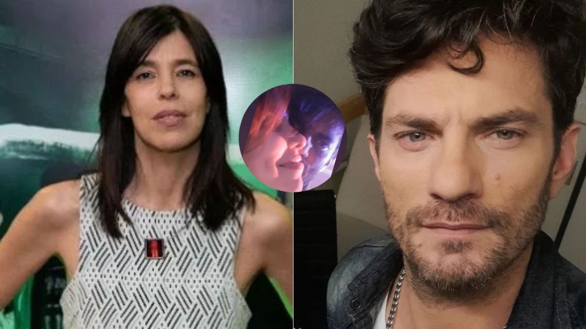 La foto de Valentina Bassi y Fabio Di Tomaso, tras años de relación ...