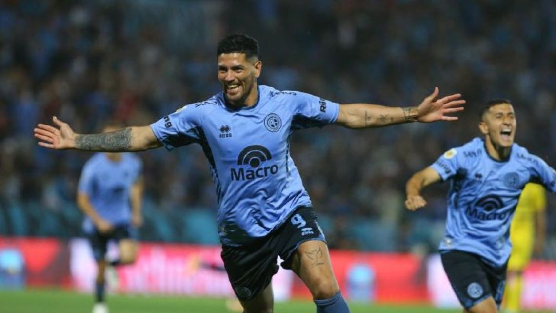 Passerini, tras el triunfo ante Boca: “esperamos estar en una copa ...