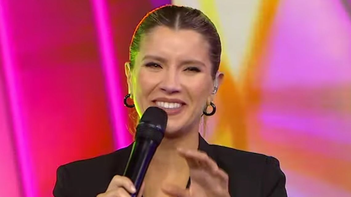 Rating: cuánto midió Laurita Fernández con Bienvenidos a Ganar en su ...