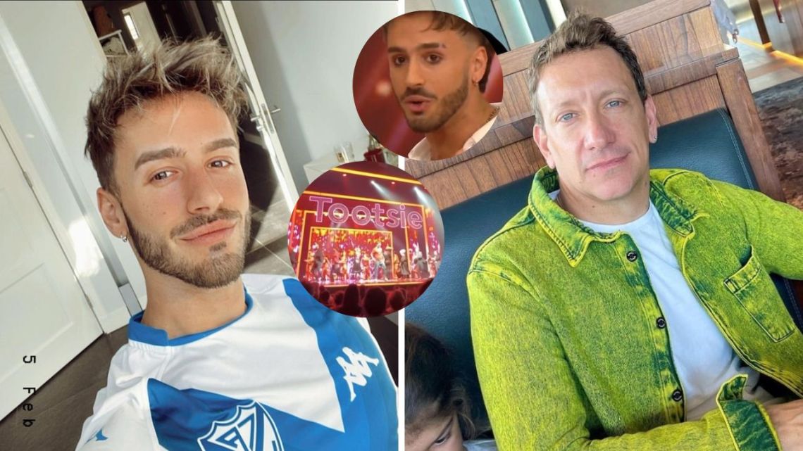 Yeyo De Gregorio habló por primera vez de su reconciliación con Nico ...