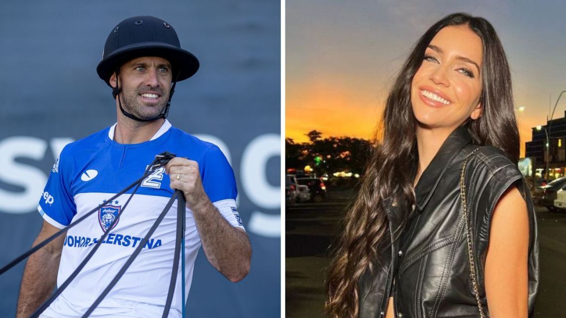 Zaira Nara estuvo presente en el palenque de La Natividad donde jugó Facundo Pieres | Caras