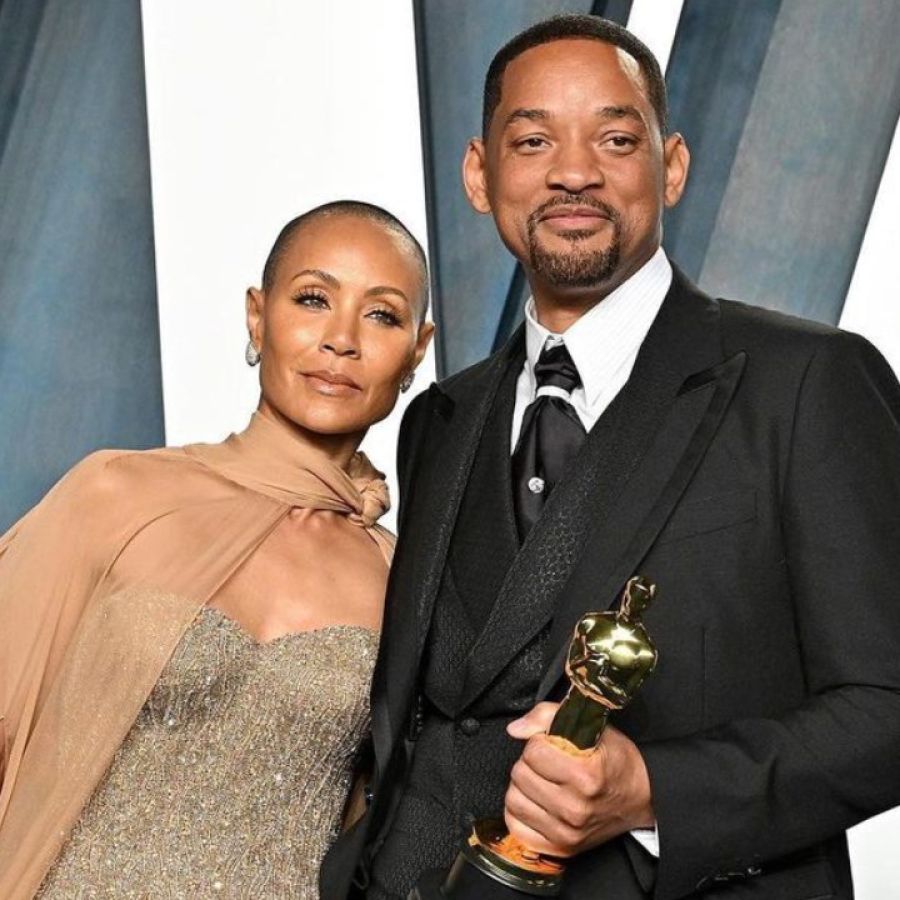 Jada Pinkett Smith Premios Oscar 2023