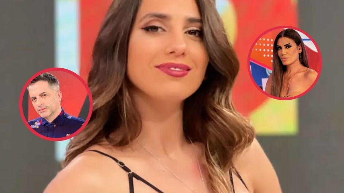 Cinthia Fernández destrozó a Flor de la V por su conflicto con Ángel de Brito: ''Debería cerrar ...