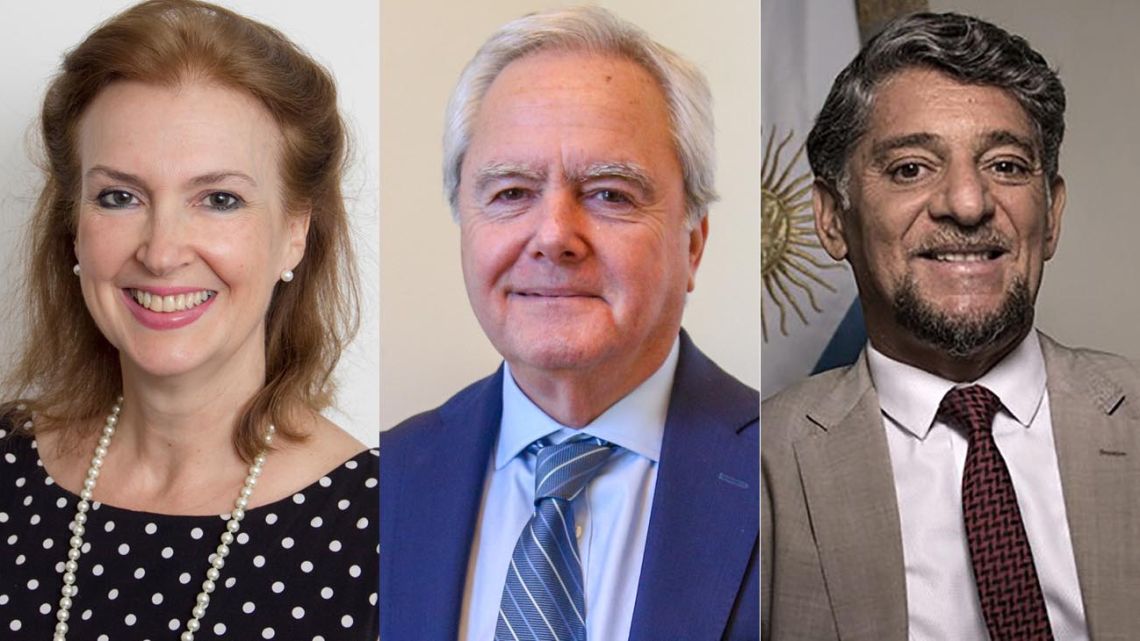 Los candidatos a canciller debatirán cuatro días antes de las ...