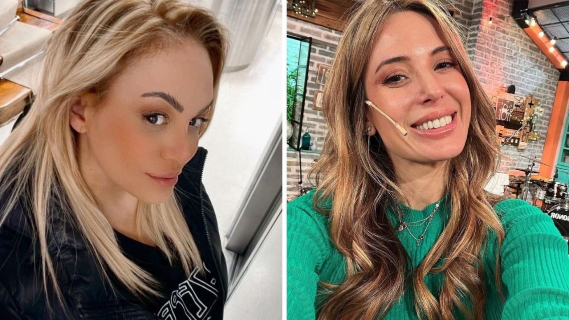 Aparecieron picantes audios de María Eugenia Ritó contra Jesica Cirio ...