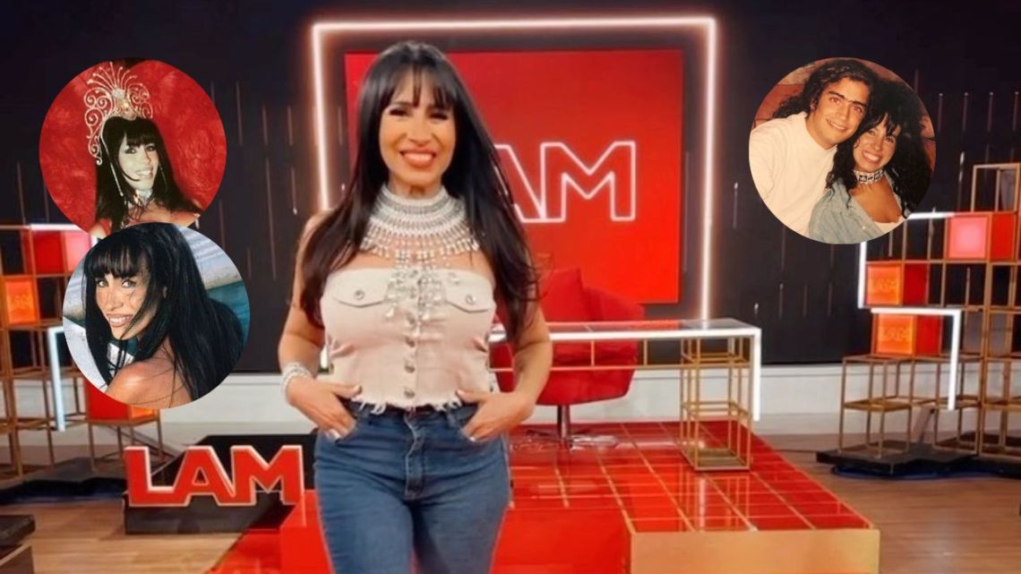 Las mejores fotos de Marixa Balli de joven | Caras