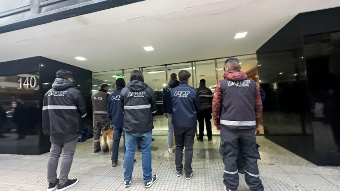 Cayó la operadora de dólar blue de "El Croata" | Perfil