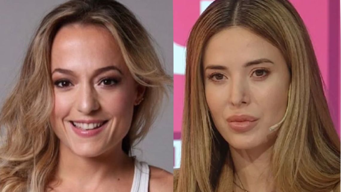 Sabrina Carballo se refirió a su escandaloso video con Jesica Cirio hace un año: "Ahora todos ...