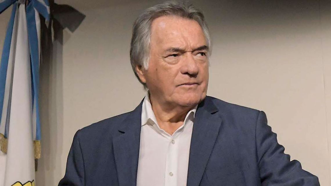 Barrionuevo abandons Milei: “in the end, who was the true breed?” – Archyde