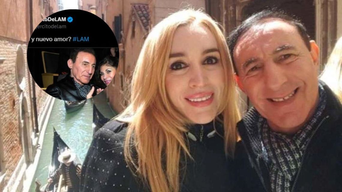 Norberto Marcos, la expareja de Fátima Flórez, estaría viviendo un ...