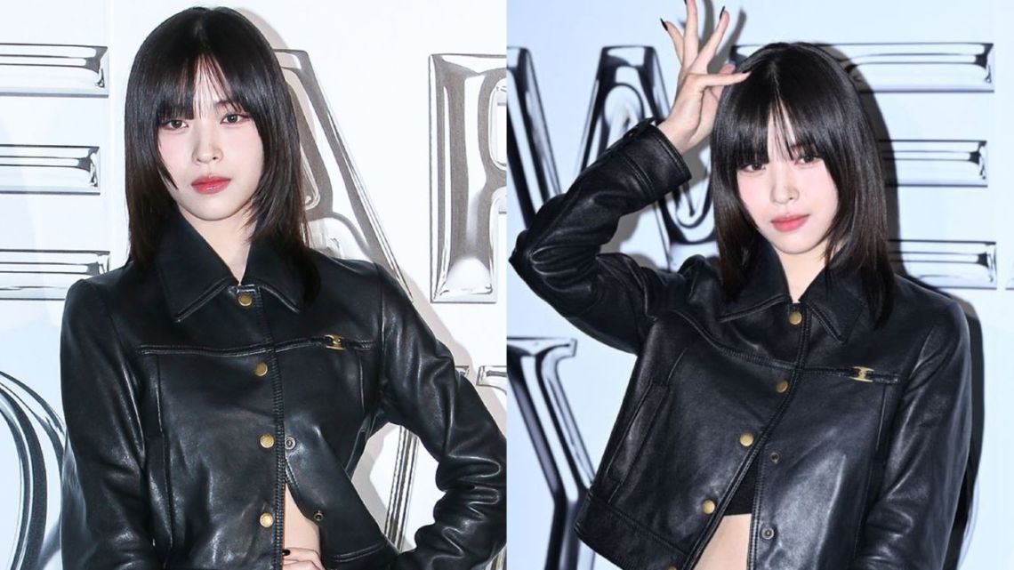 Ryujin, del grupo de K-pop ITZY, deslumbra con su nuevo look y deja ...