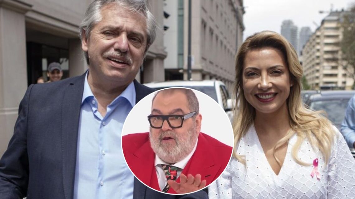 Alberto Fernández desmintió su separación de Fabiola Yañez, y apuntó ...