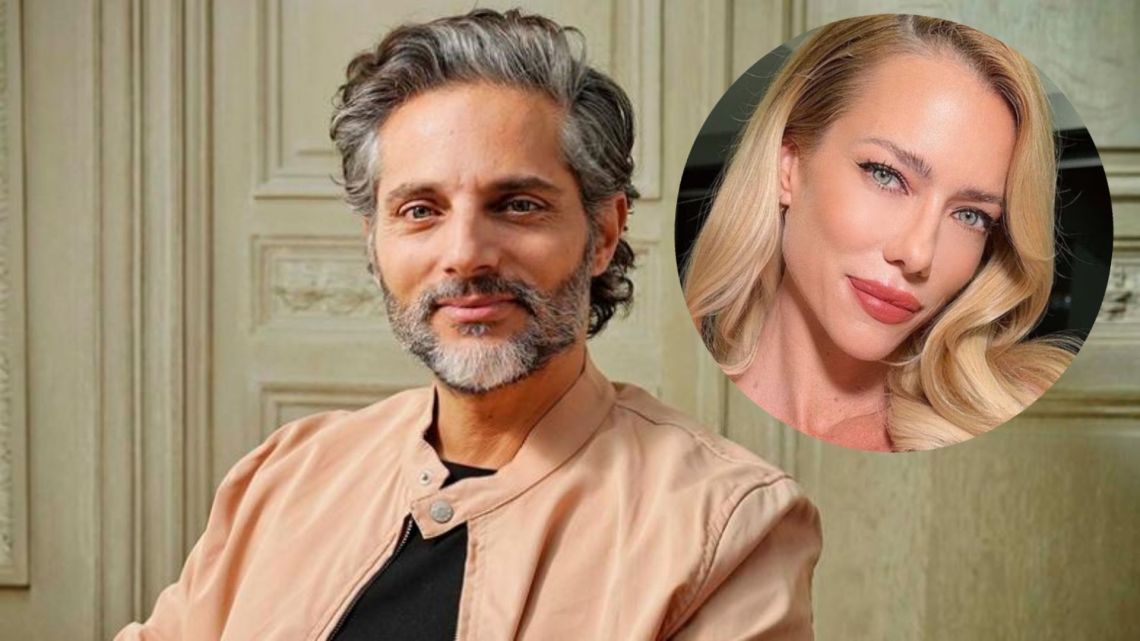 Joaquín Furriel reveló una polémica anécdota que vivió junto a Nicole ...