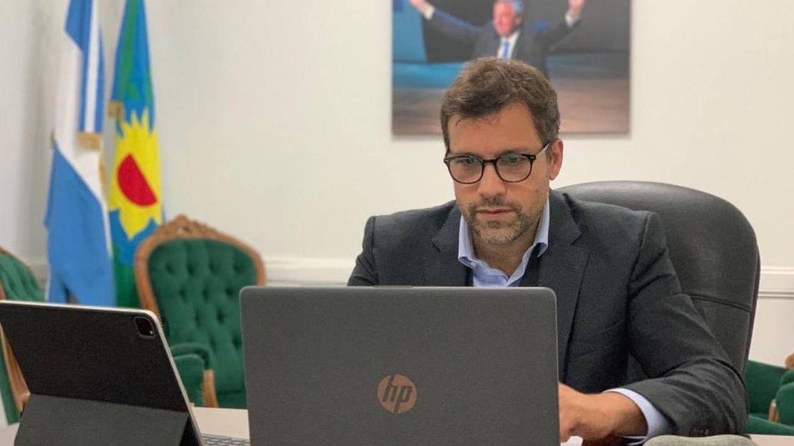 Quién es Juan Pablo de Jesús, el apuntado como testaferro de Martín ...