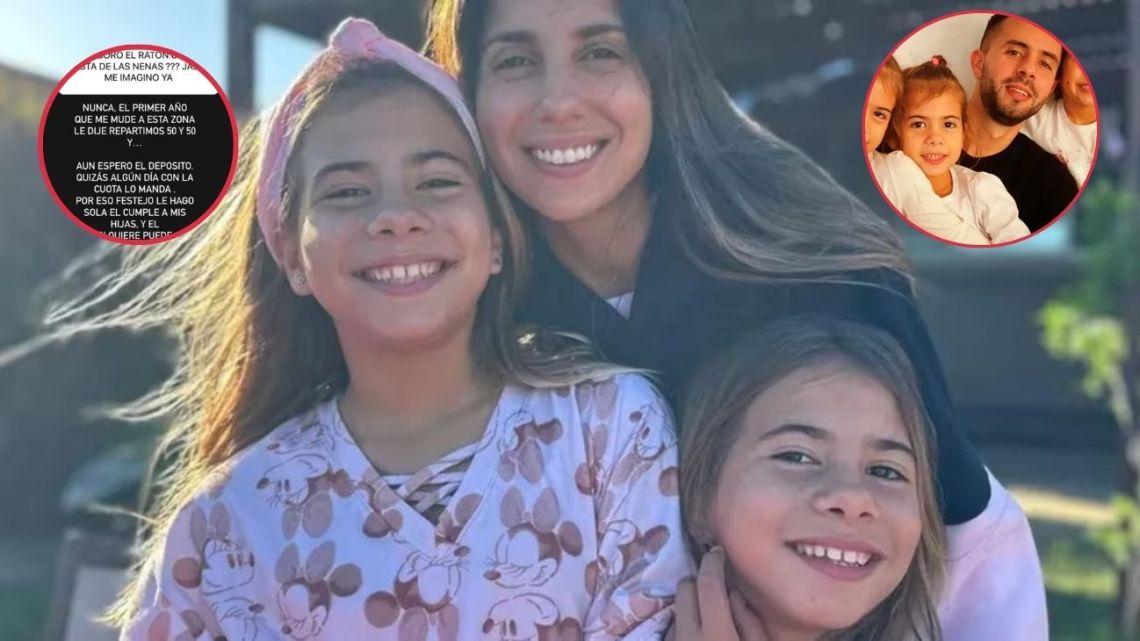 La razón por la que Cinthia Fernández no invitó a Matías Defederico al ...