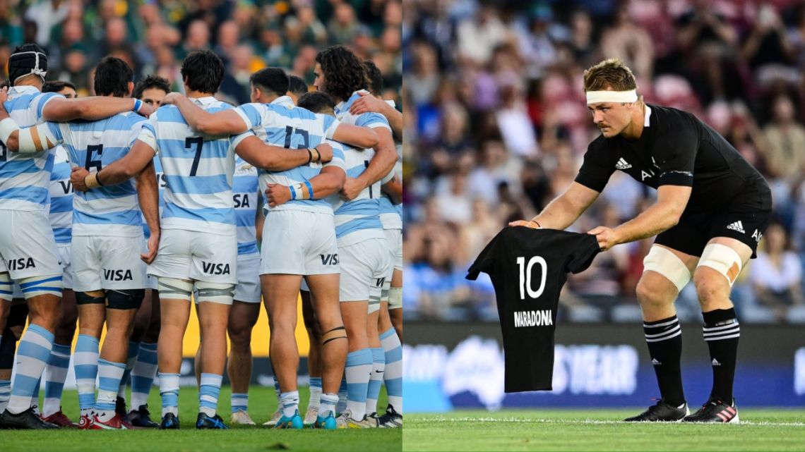 El árbitro Que Dirigirá La Semifinal De Los Pumas 442