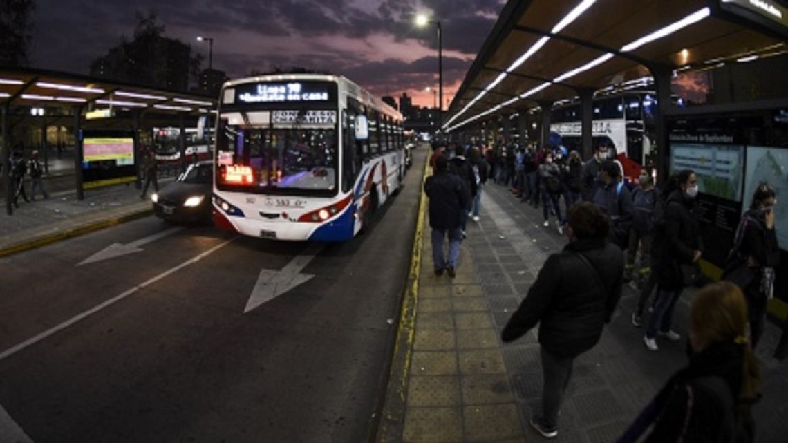 Fusaro sobre la eliminación del subsidio al transporte: “Es una medida abstracta” | Canal E
