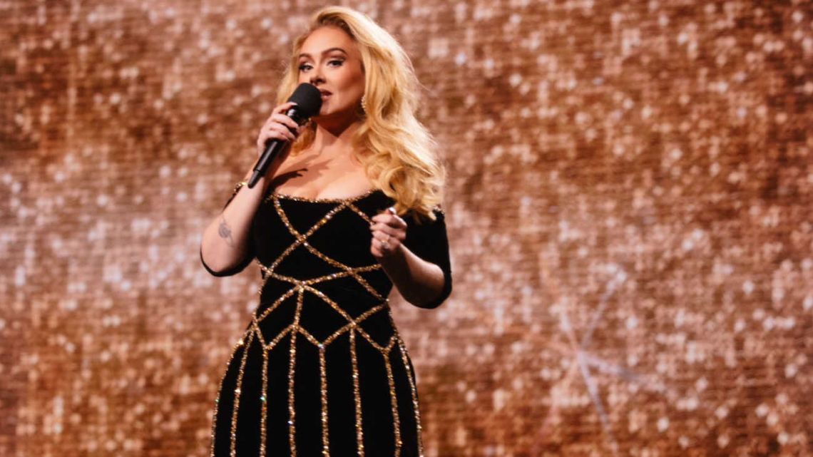 Adele reveló que estuvo "al borde del alcoholismo" | Perfil