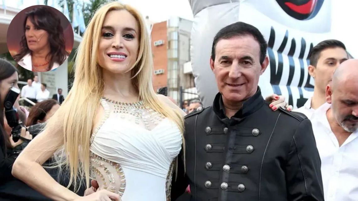 Batalla legal: Fátima Flórez le exigió una rendición de cuentas a ...