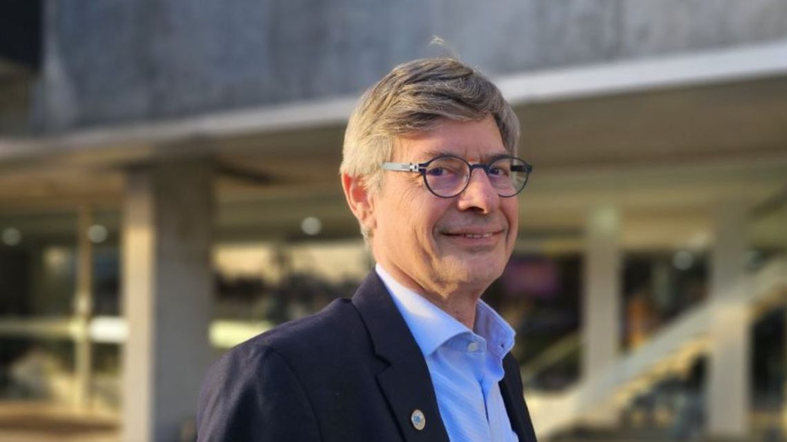 Raanan Rein: “Hay incomodidad por la sobreidentificación de Milei con ...