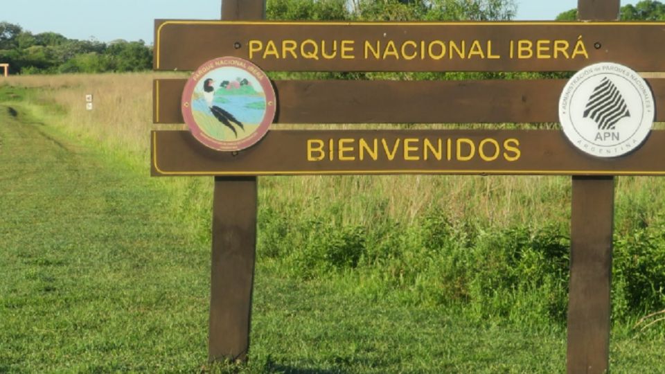 El Parque Nacional Iberá contará con senderos inclusivos | Weekend
