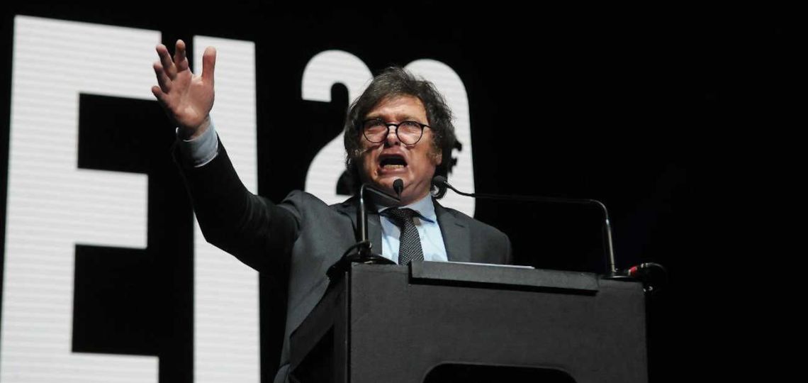 Milei closes campaign ahead of 'most important vote in last 100 years ...