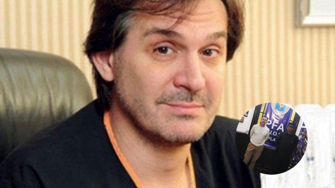 Aníbal Lotocki Reveló Que Sus Días En La Cárcel No Son Fáciles Caras