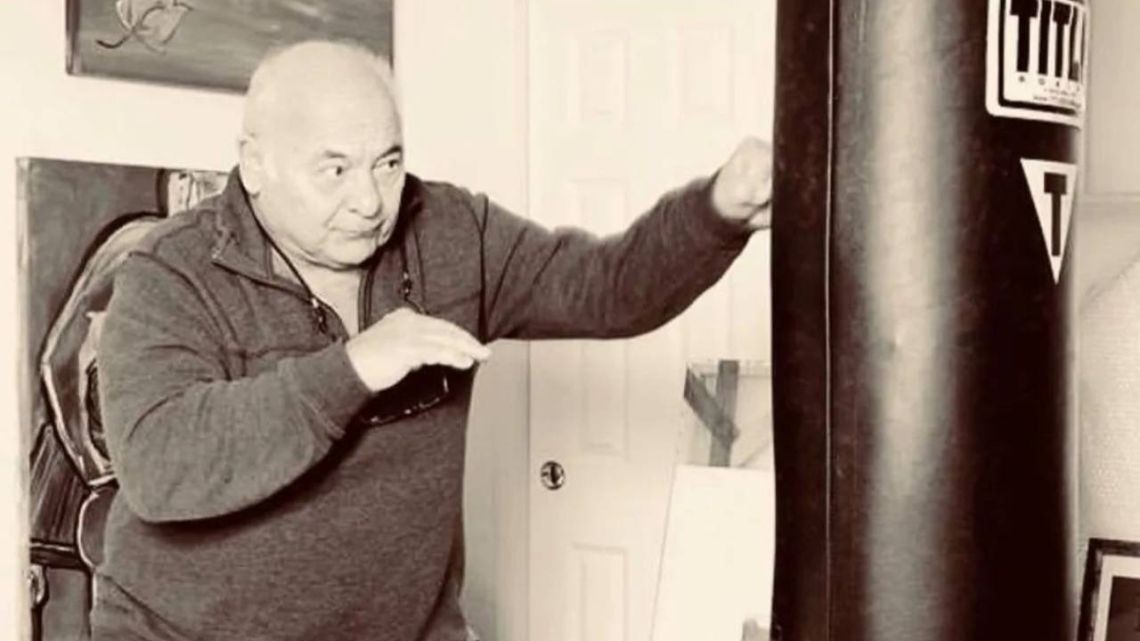 Burt Young, un boxeador amateur que llegó al estrellato de la mano de ...